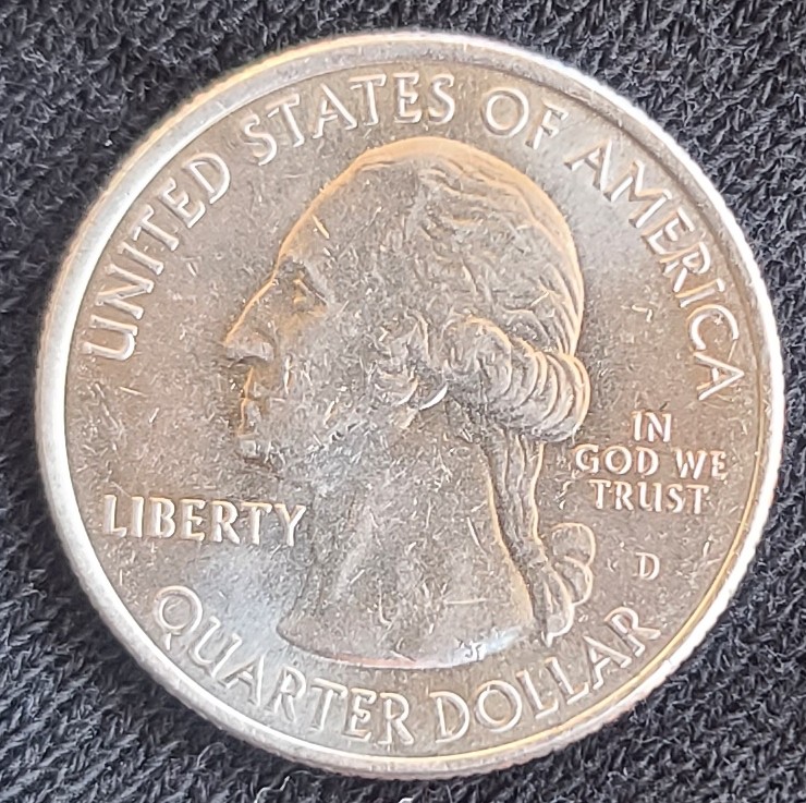2012 Denali Ram Quarter- Strike Error? - Coin Community Forum