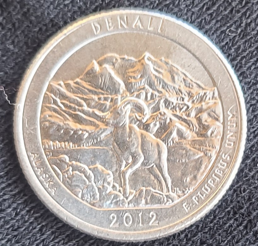 2012 Denali Ram Quarter- Strike Error? - Coin Community Forum