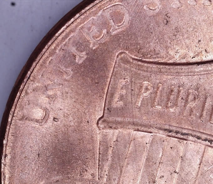 2017 D Penny With Multiple Errors - Coin Community Forum