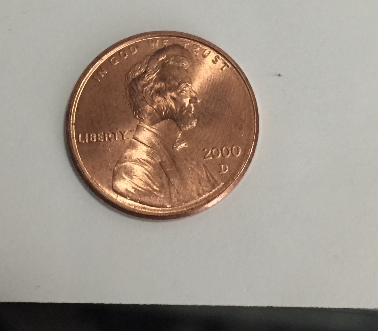 2000 D-Doubled Die Obverse / DDO -Double Ear Help Indentify - Coin ...