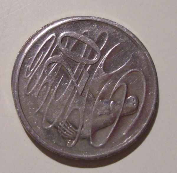 2004 20c Coin Error - Coin Community Forum