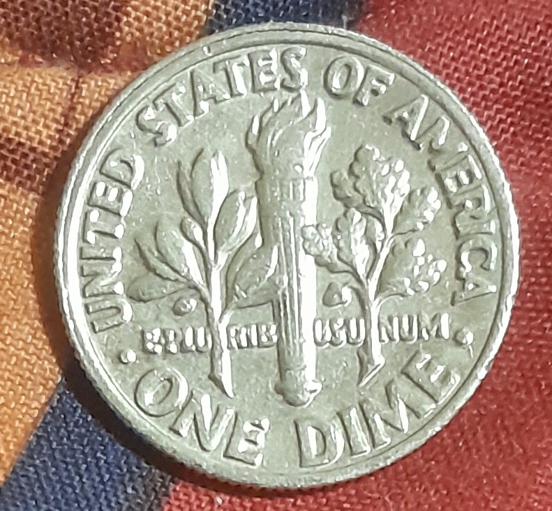 1981 P Roosevelt Dime Slightly Smaller Than Normal - Coin Community Forum