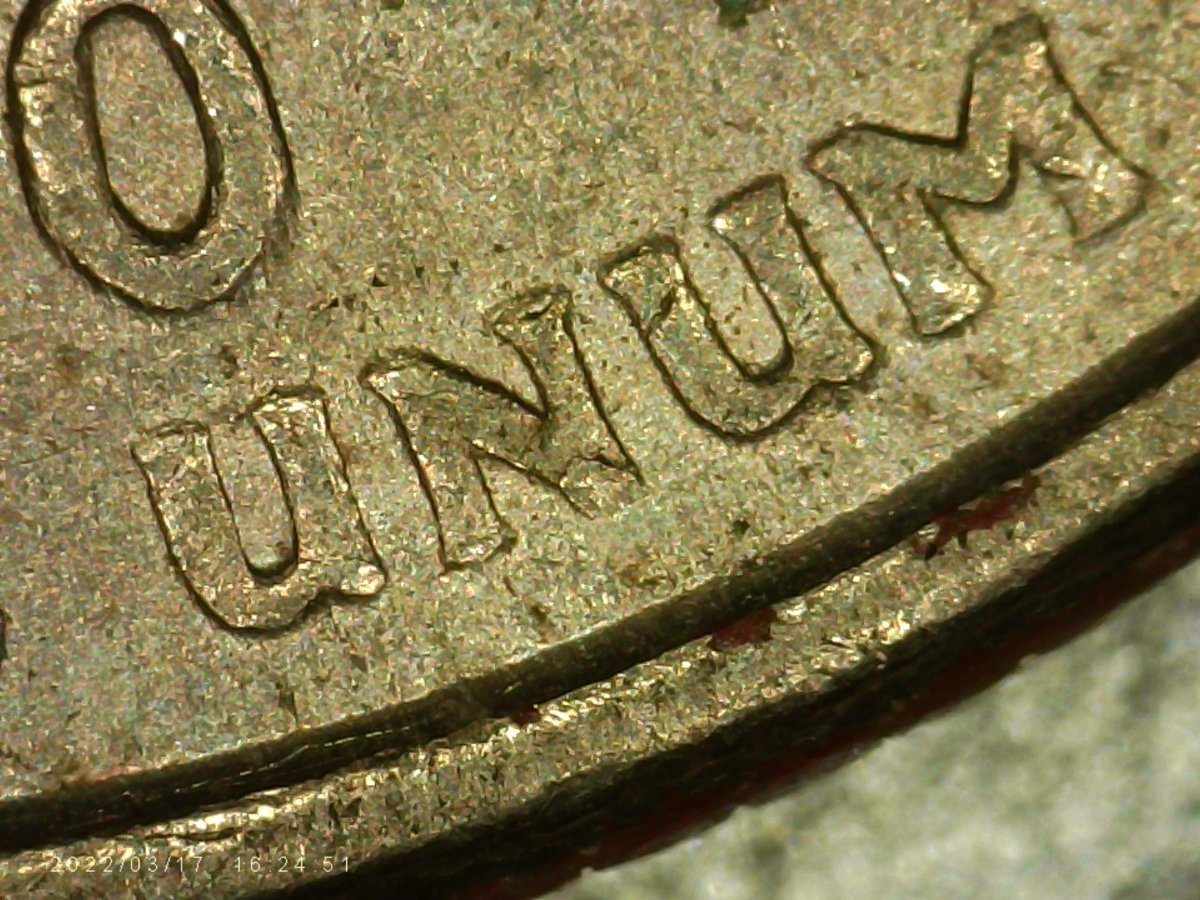 2000 South Carolina State Quarter Error - Coin Community Forum