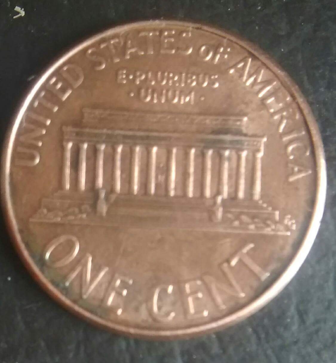 Help Error Or Damage Thanks ...2005 Lincoln Penny - Coin Community Forum