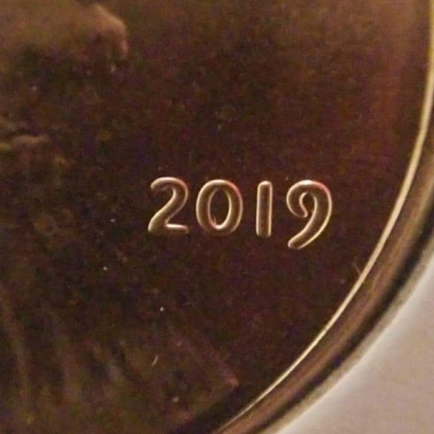 2019 Doubled Die Obverse / DDO Lincoln Penny ? - Coin Community Forum