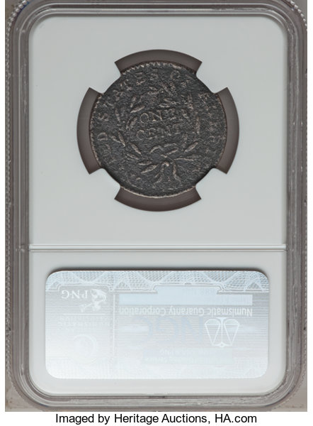 Thoughts On This 1794 Large Cent (Corroded) - Coin Community Forum