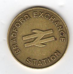 British Rail Token But What Was It Used For? - Coin Community Forum
