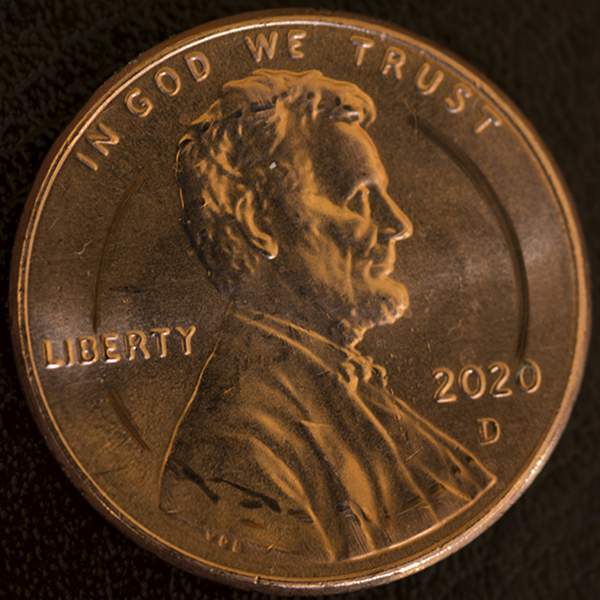 Uncirculated 2020 Pennies With Rings On Them. - Coin Community Forum