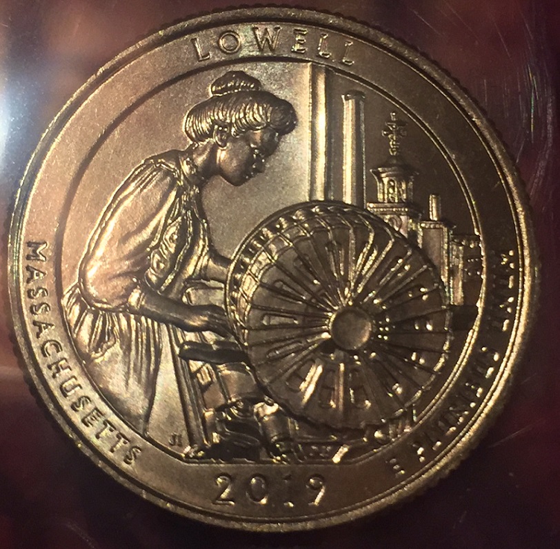 2019 W Lowell Quarter For Grading - Coin Community Forum
