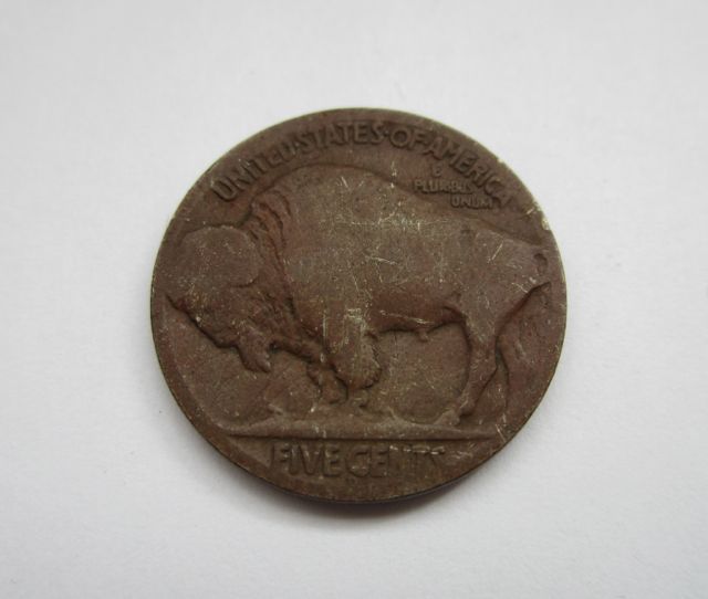 Undated Buffalo Nickel Brown - Coin Community Forum