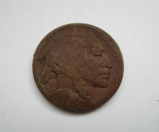 Undated Buffalo Nickel Brown - Coin Community Forum