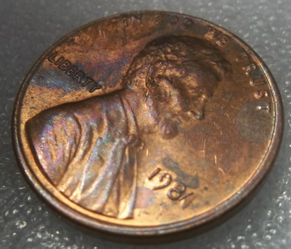 Major Mess Up On Date Of This 198? Penny - Coin Community Forum