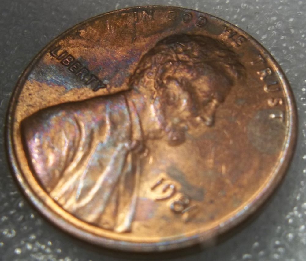 Major Mess Up On Date Of This 198? Penny - Coin Community Forum