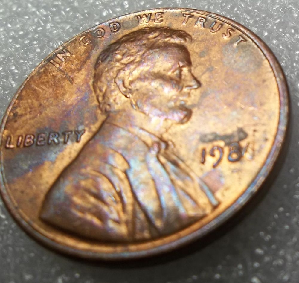 Major Mess Up On Date Of This 198? Penny - Coin Community Forum