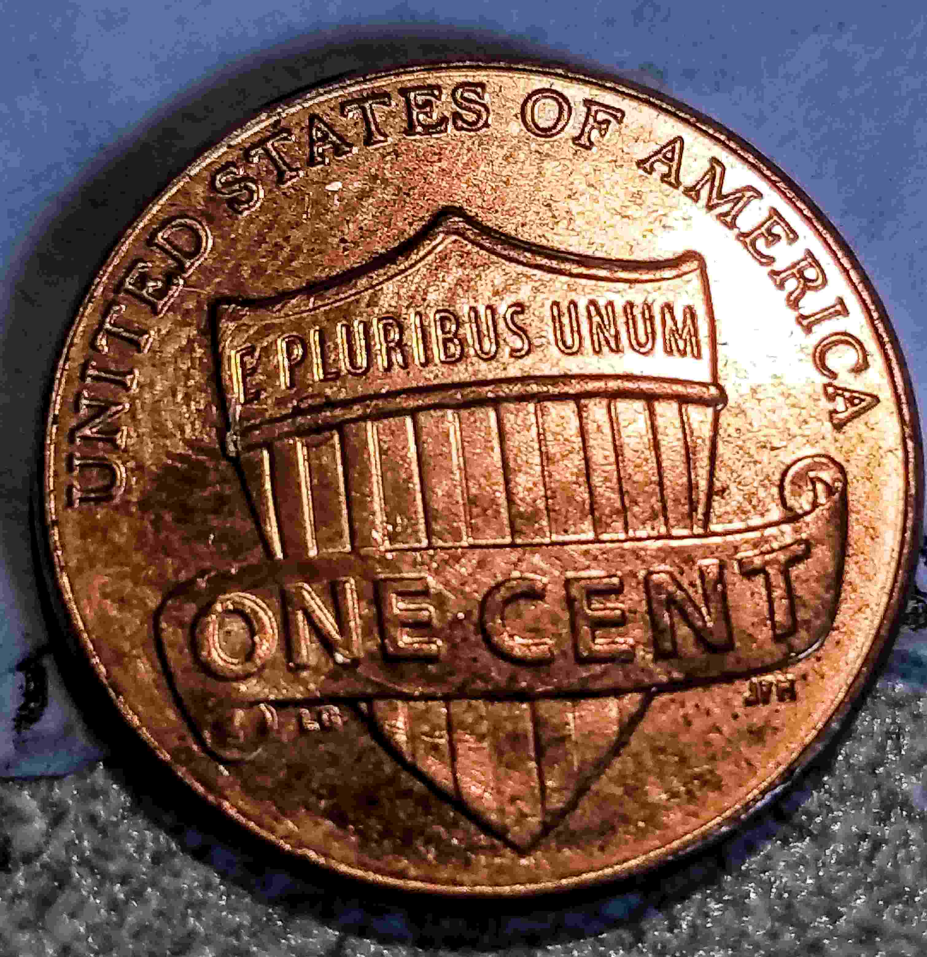2016 D Lincoln Shield Penny , Clash? - Coin Community Forum