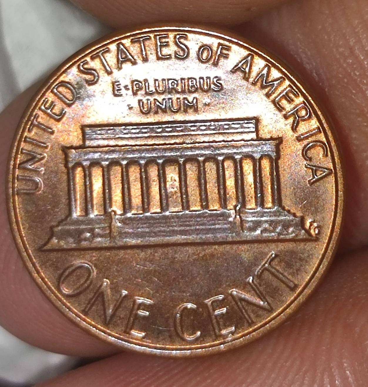 1983 D Lincoln Penny - Coin Community Forum