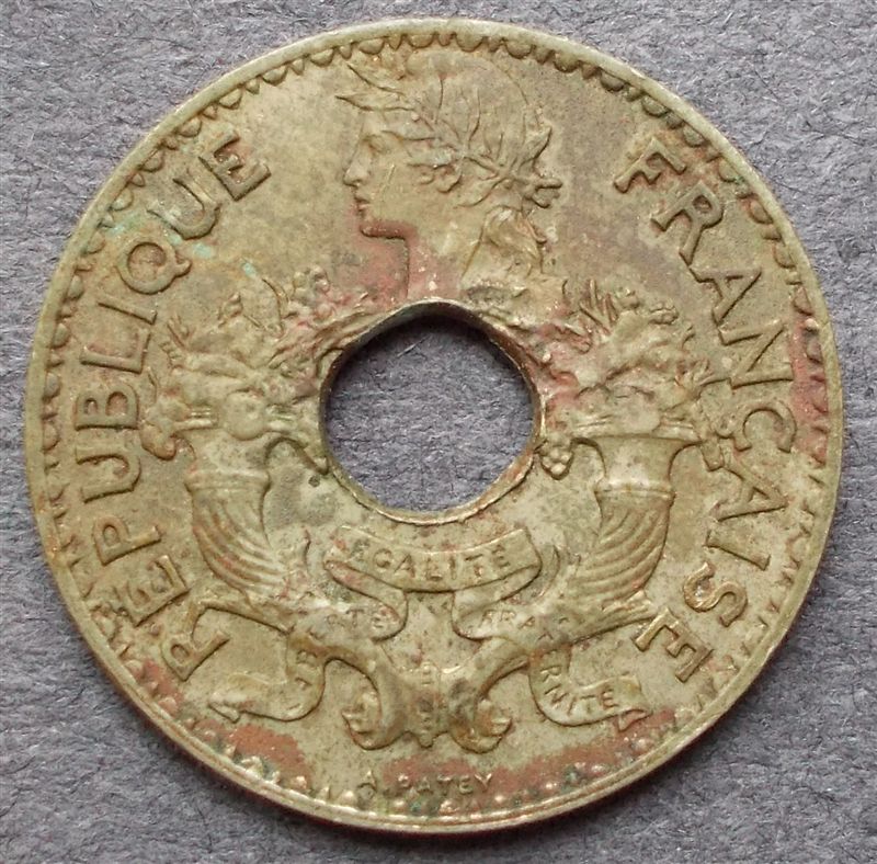 Post Your Coins With Center Holes - Page 5 - Coin Community Forum