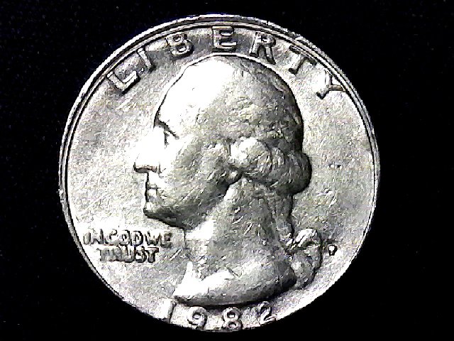 1982 P Washington Quarter Mad - Coin Community Forum