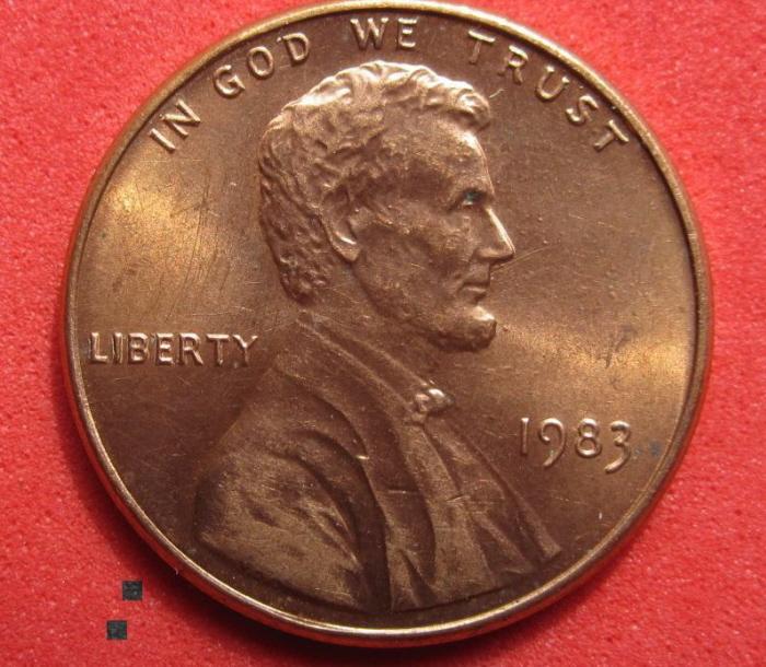 1983-P-1-Dr-001 - Coin Community Forum
