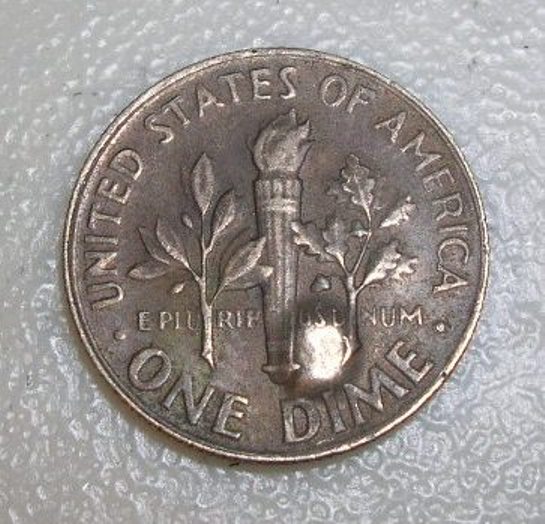 Bubble Head Dime? - Coin Community Forum