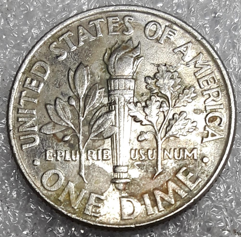 2013 Dime, Lamination Error? - Coin Community Forum