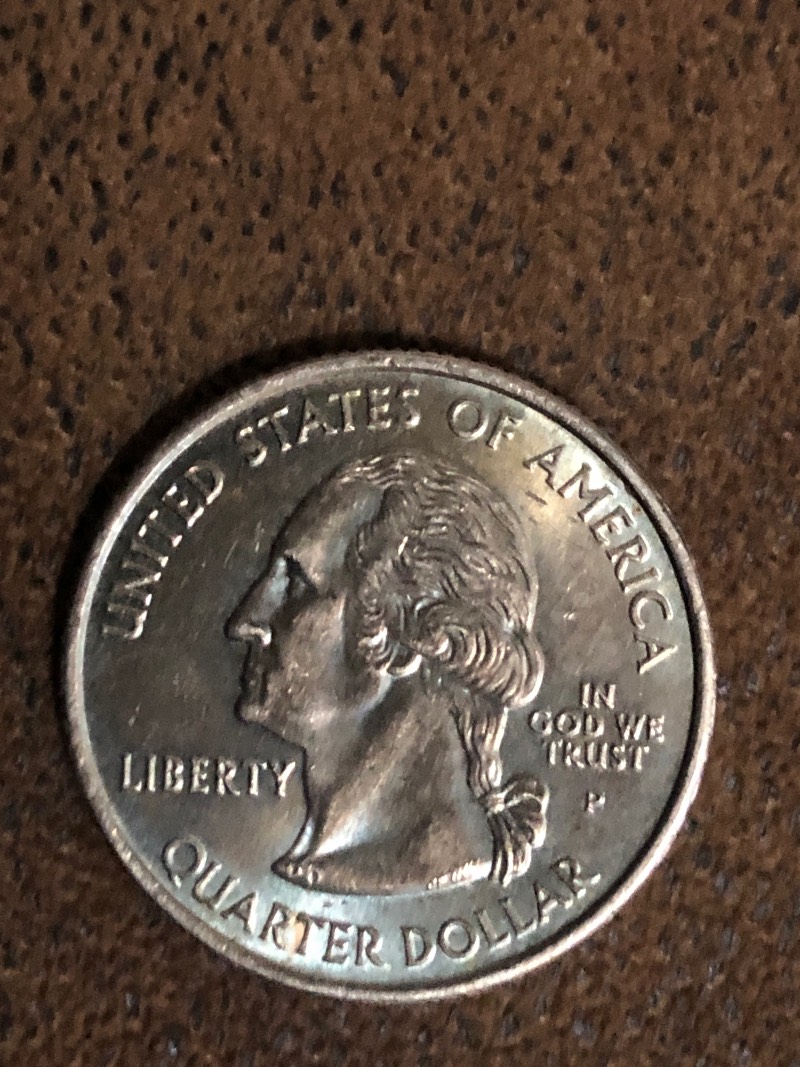 2003 Arkansas Experimental Quarter - Coin Community Forum