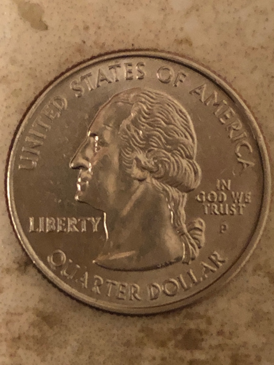 2005 P Quarter West Virginia Cud Value - Coin Community Forum