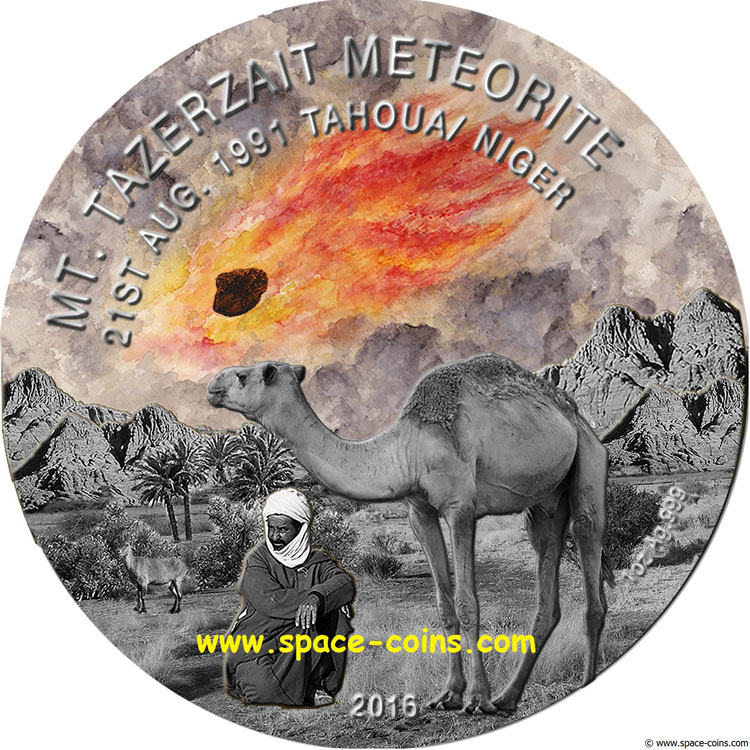 Meteorite Coins - Page 5 - Coin Community Forum