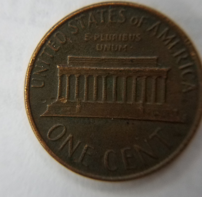 1977 Penny Error What Is Name Coin Community Forum