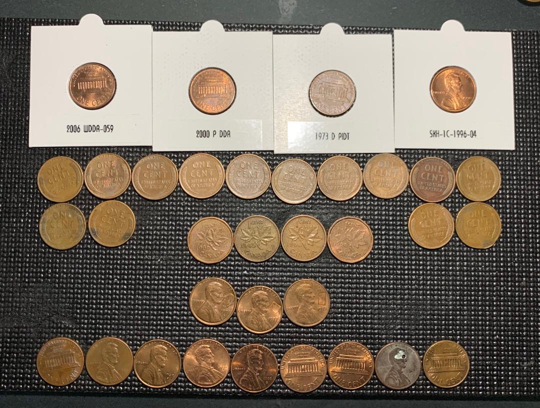 $25 Box Of Cents Results - Coin Community Forum