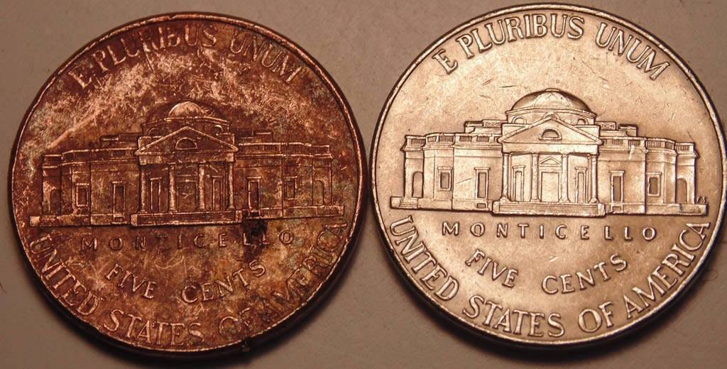 2016 Copper Colored Nickel. - Coin Community Forum