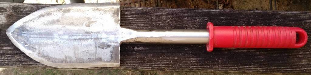 Front Yard Finds! + My Homemade Shovel! - Coin Community Forum