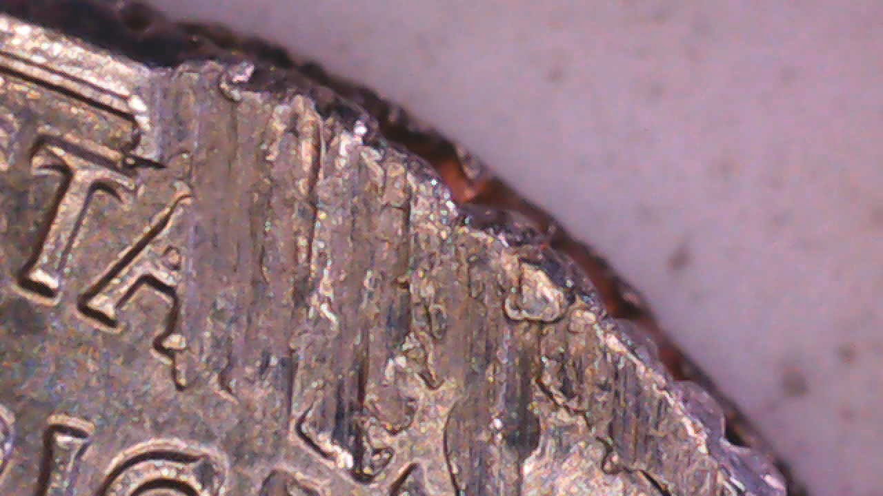 2023 P Edith Kanaka'ole Quarter Mint Error? - Coin Community Forum