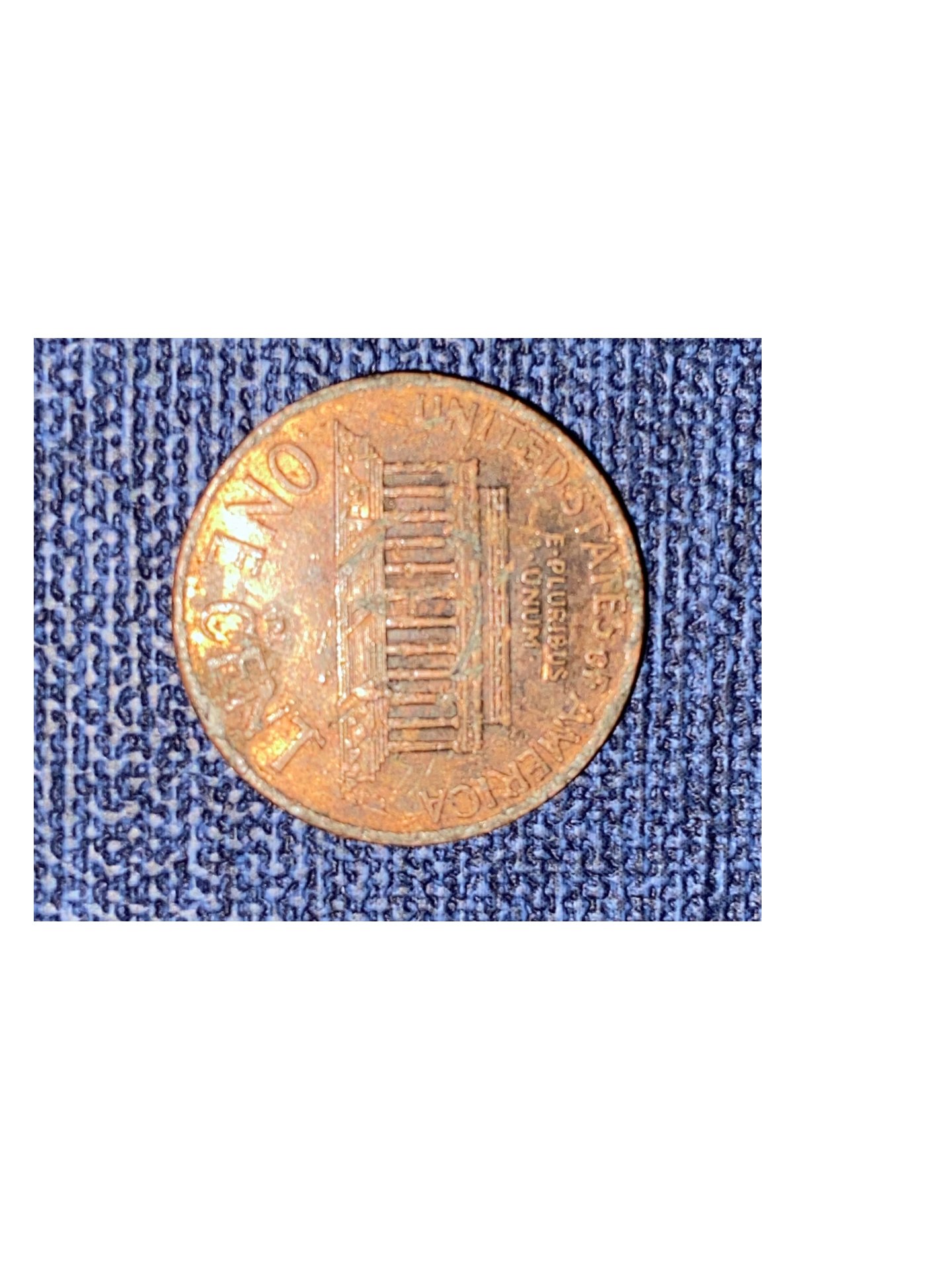 First 5 Dollars Penny Rolling Did I Find Errors Or Severely Damaged ...