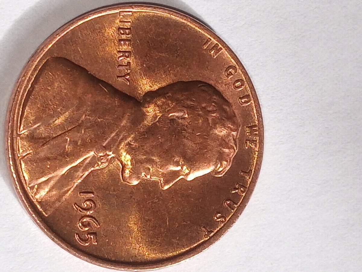 1965 Penny Is This Coin A Proof Coin Community Forum 1965 Penny Is This Coin A Proof Coin Community Forum