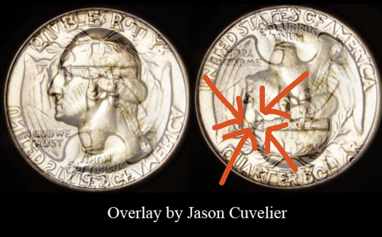 Is This 1998 P Quarter An Error? - Coin Community Forum