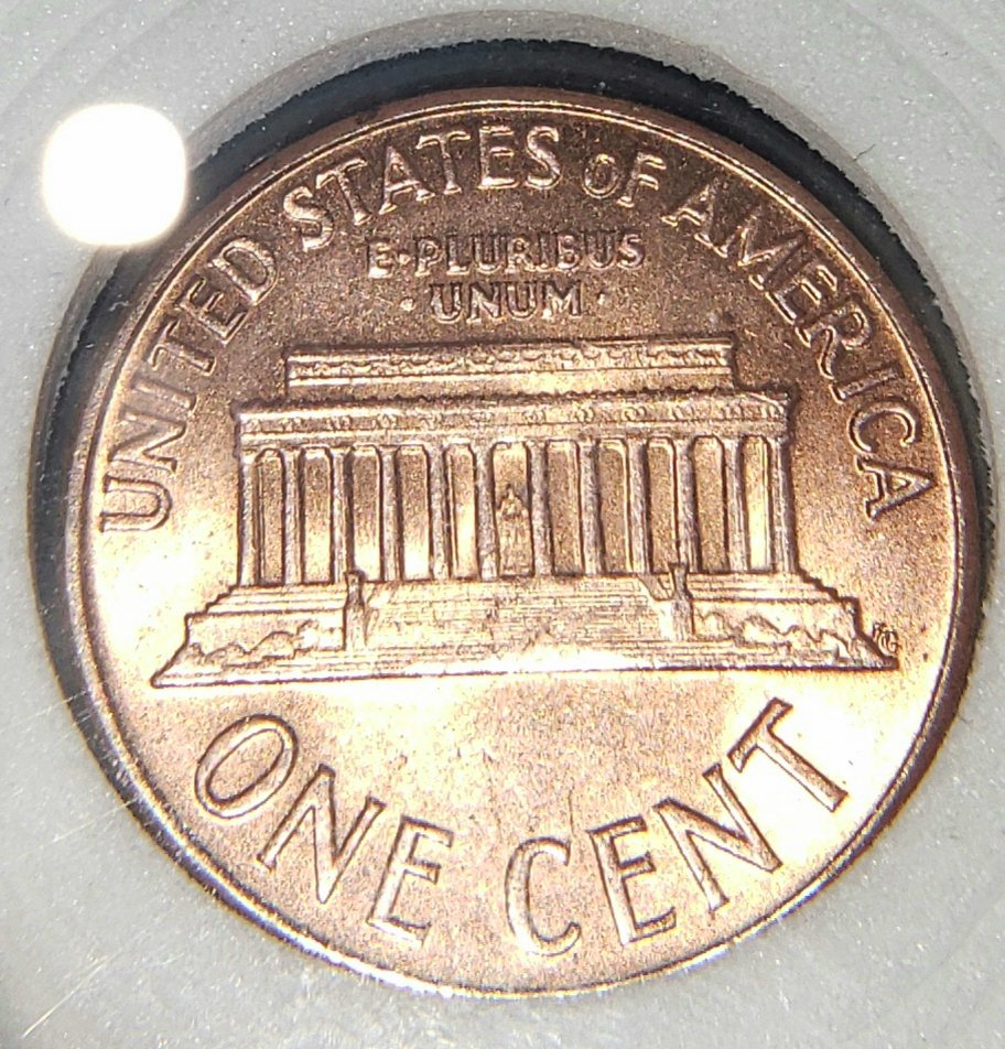 1964 Penny, No Mark, Clear Stamp And Concave Face - Coin Community Forum
