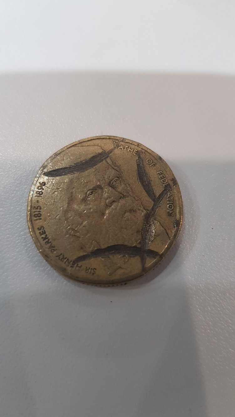 Counterfeit/Fake Of Mule, Yes They Are On Gumtree - Coin Community Forum