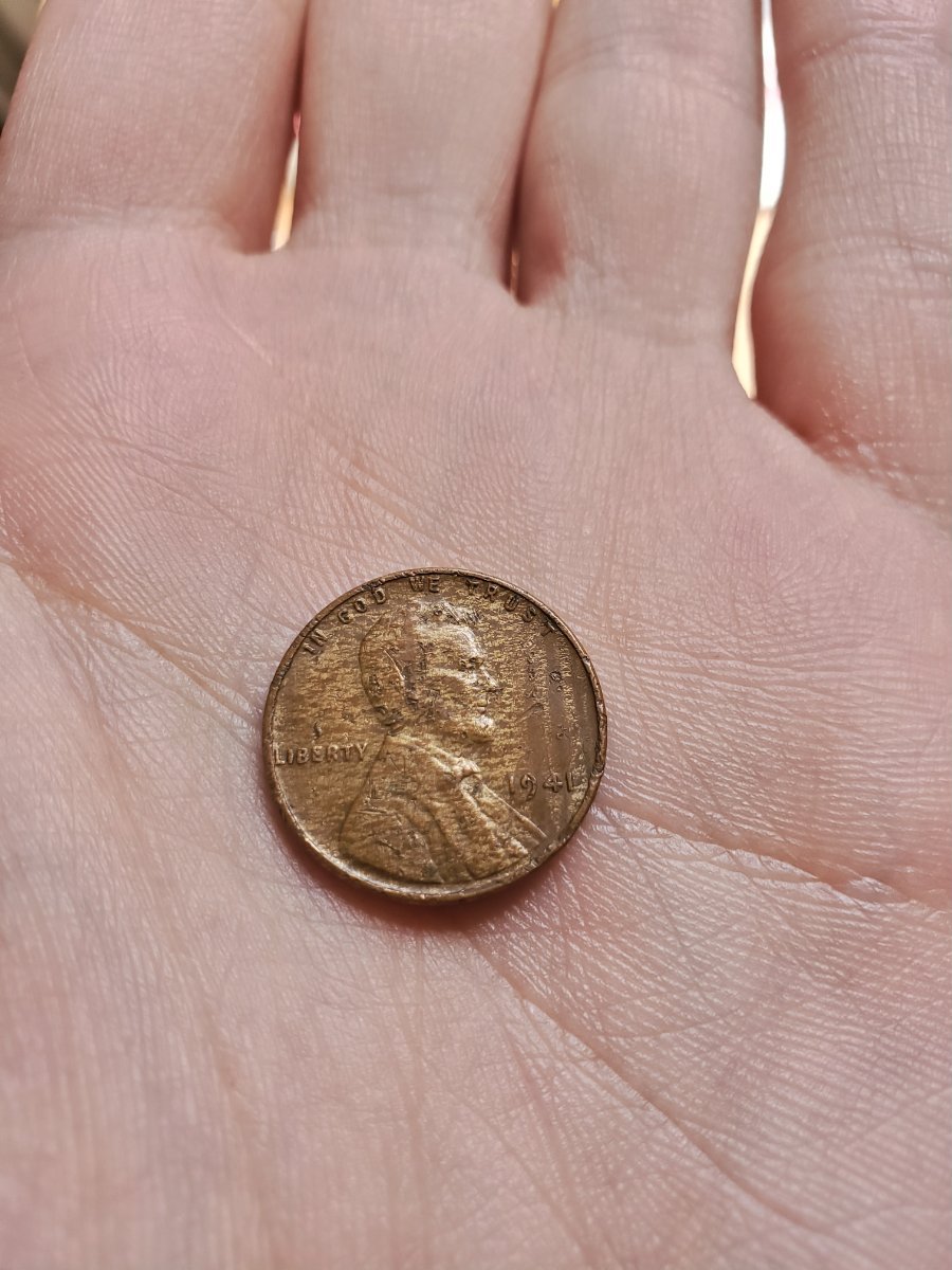 What Causes This "tiger-Stripe" Effect On Some 1940-S Pennies? - Coin ...