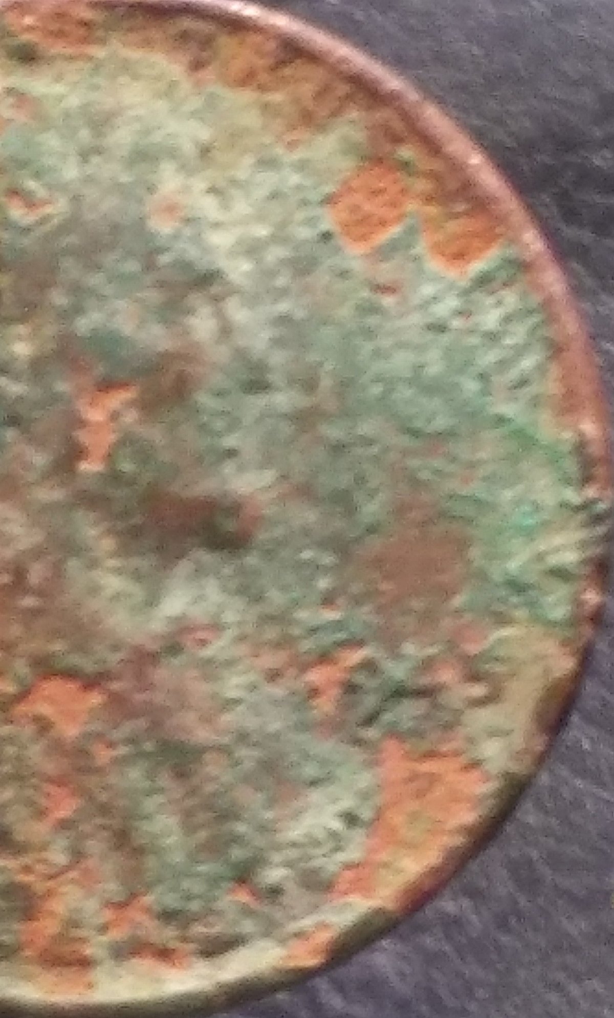 1945 Wheat Penny/Corroded - Coin Community Forum