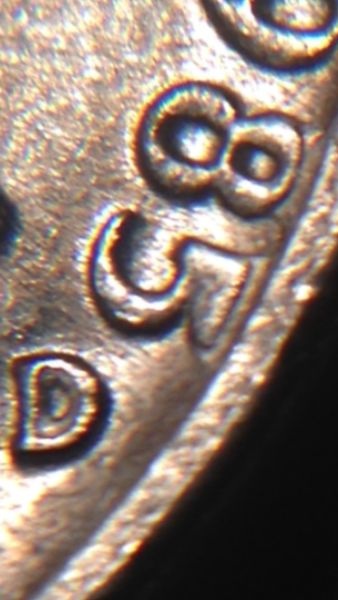 1985 D Nickel Error? - Coin Community Forum
