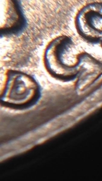 1985 D Nickel Error? - Coin Community Forum