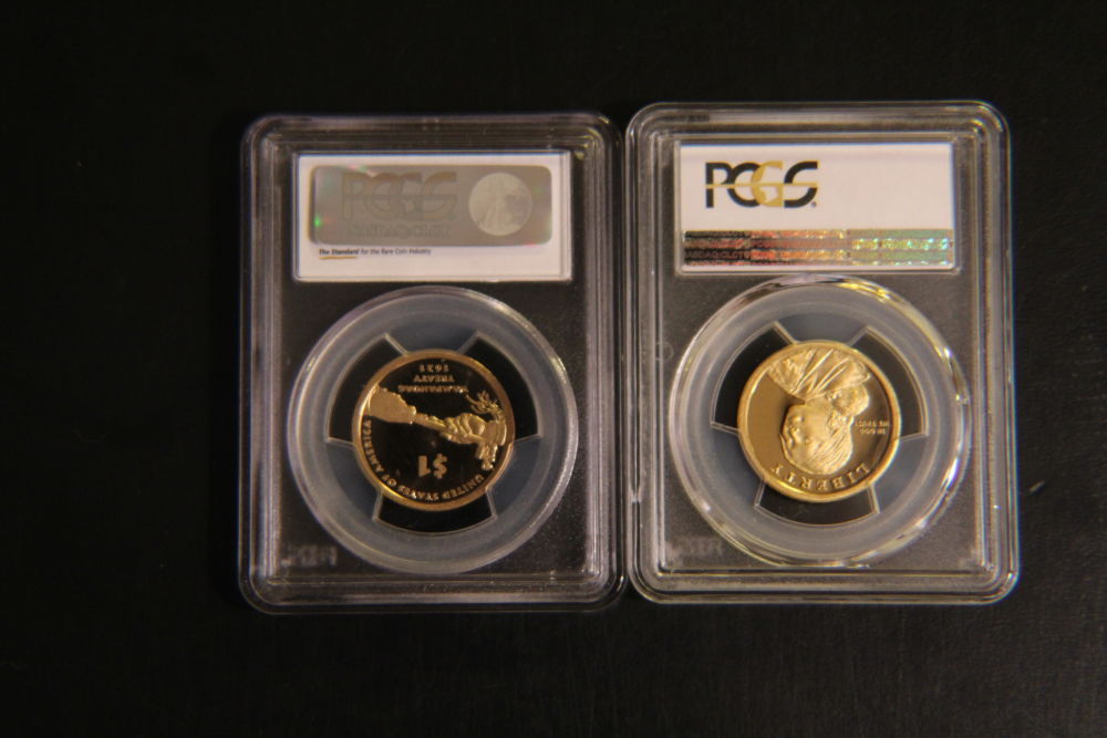 Counterfeit/Fake PCGS Slabs? What Do You Think? - Coin Community Forum