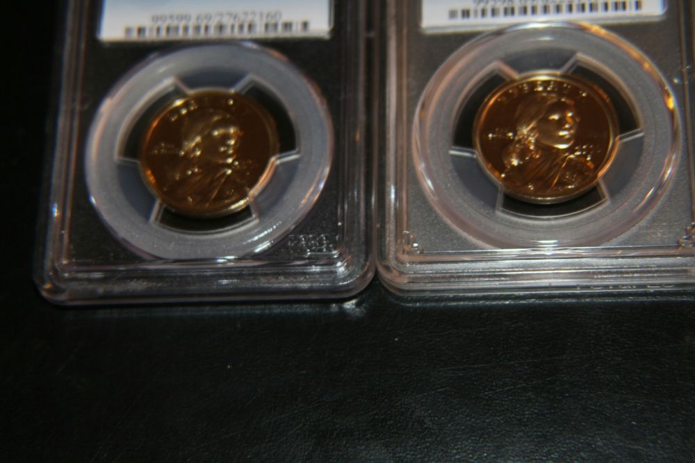Counterfeit/Fake PCGS Slabs? What Do You Think? - Coin Community Forum