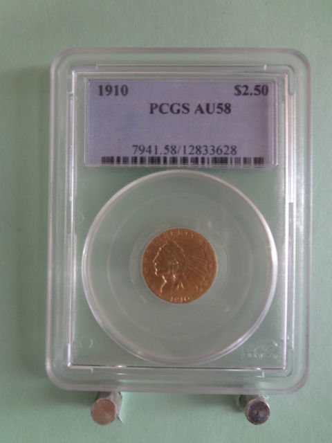 Reporting Counterfeit/Fake PCGS Slabs - Page 2 - Coin Community Forum