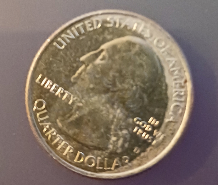2018 Minnesota Quarter Error? - Coin Community Forum