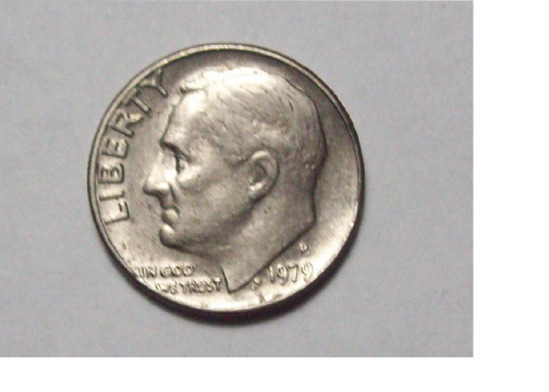 1979-D Roosevelt Dime With Small D Mintmark - Coin Community Forum