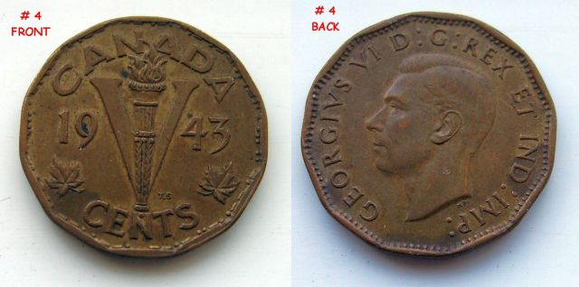 1943, 1944, And 1945 Victory Nickels.. - Coin Community Forum