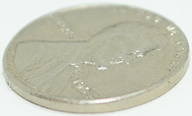 1964 Silver-Colored Penny? - Coin Community Forum