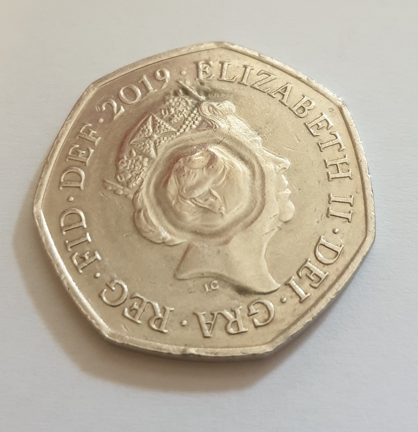 2019 50 Pence Strike Error? - Coin Community Forum